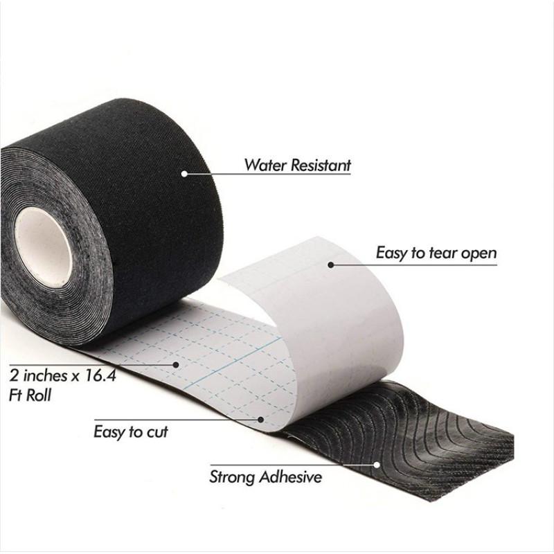 Buy 5cm*5m Muscle Joints Sticker Adhesive Tapes Roll for Sports Fitness ...