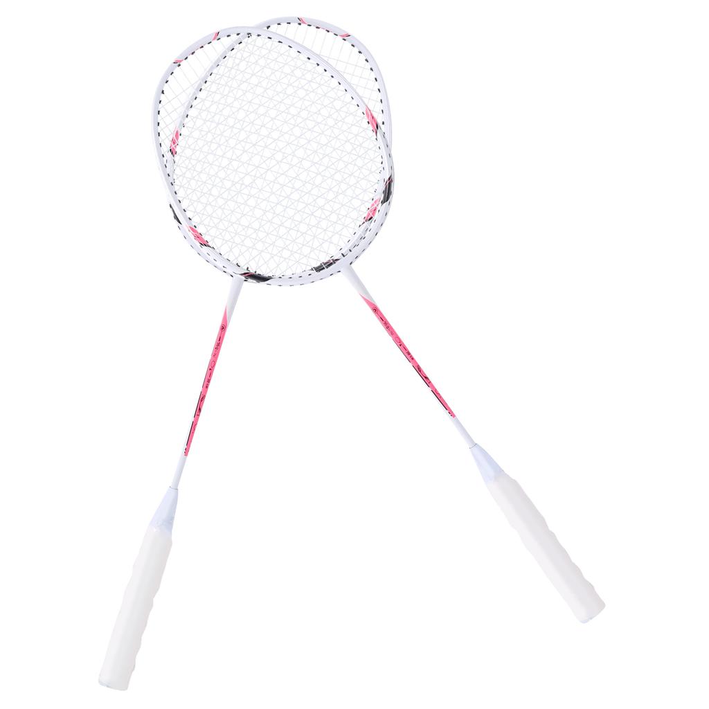 Buy Badminton Racket Aluminium Alloy Shuttlecock Racket Light Sport ...