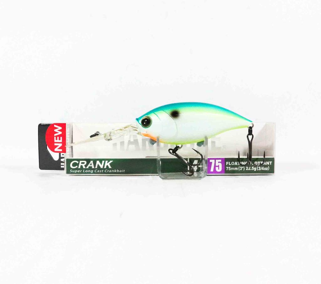 Yo Zuri Duel Hardcore Crank 4+ 75F Schwimmender Köder R1377-CSH (5862) günstig kaufen — Preis ...