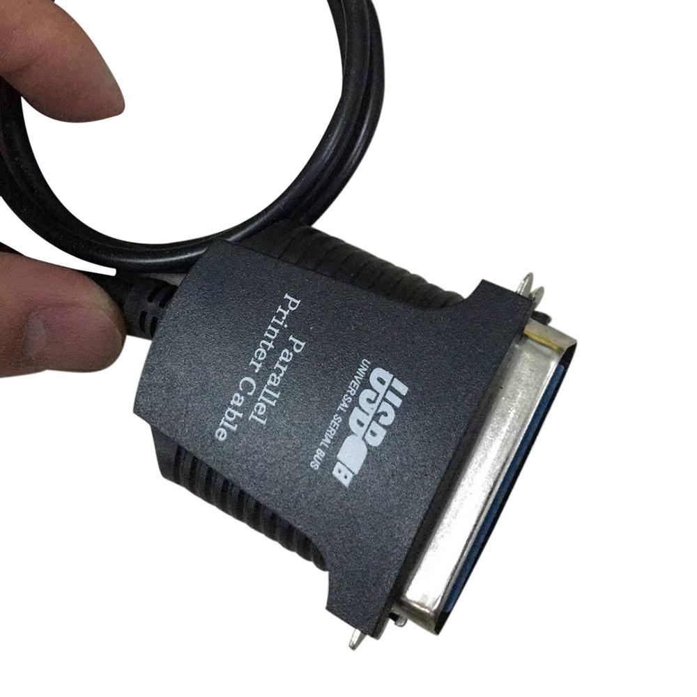 Buy New USB To DB36 Female Port Parallel Printer Print Converter Cable ...