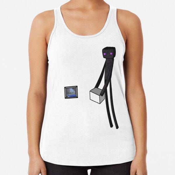 Buy Inner Portal Printed White Women'S Sport Tank Top at affordable ...