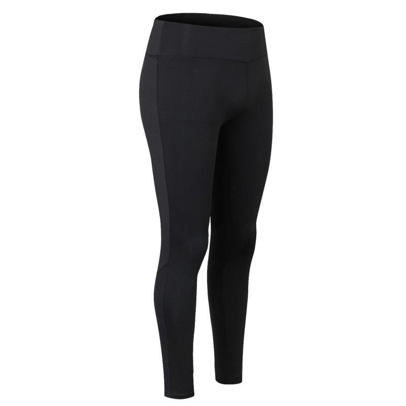 Women Reflective Sports Fast Dry Pure Pants Stretch Riding Fitness ...