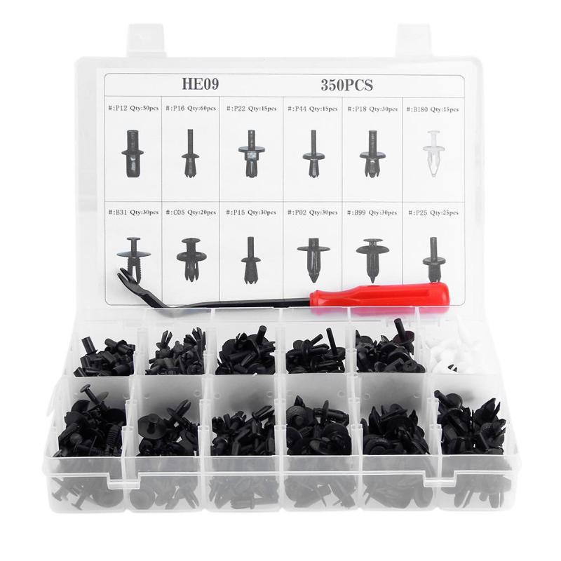 Buy Fashionable Pin Rivet Fasteners Trim Clip Plastic Push Car Body ...