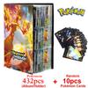Pokemon Playing Game Cards 540/432 Pieces Anime Characters Game Card ...