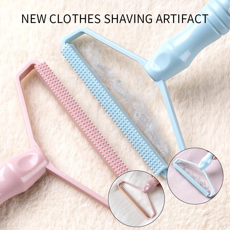 Buy Fashion Home Textile Lint Roller Remover Clothes Fuzz Shaver ...