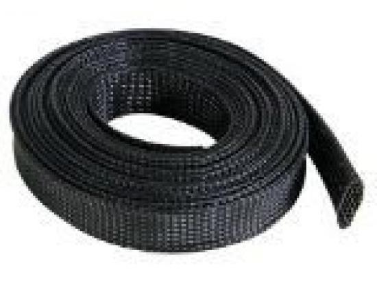 Buy Gaine pour câble - flexible - 20 mm x 5 m - noir mounting materials ...