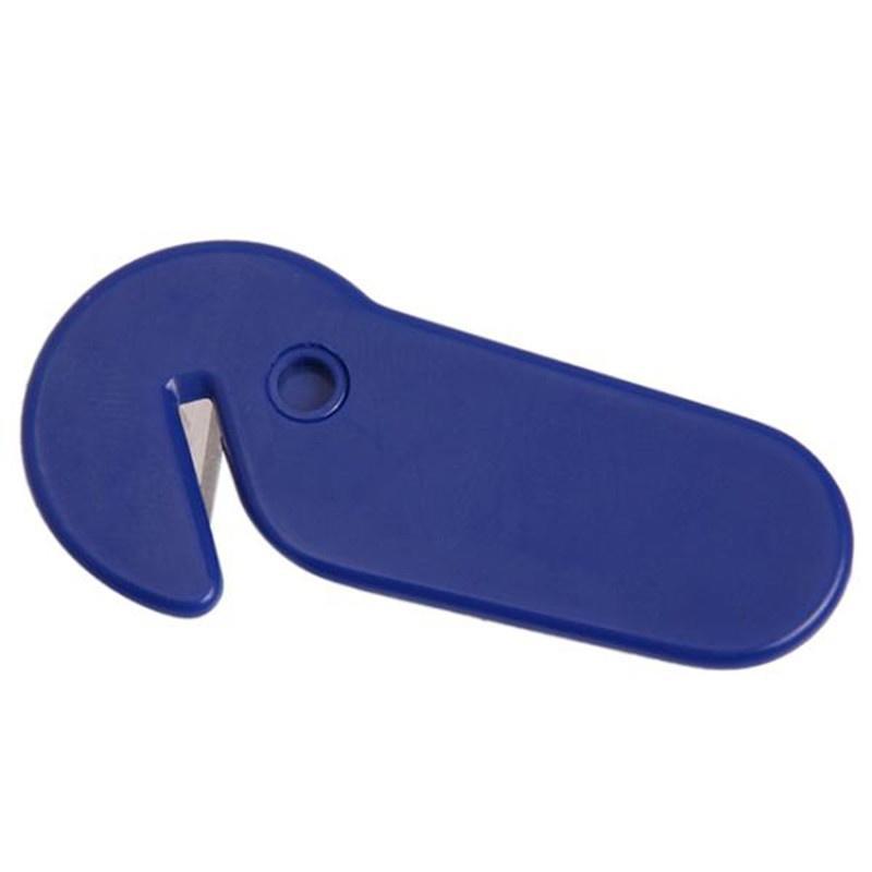 Buy Utility Blue Milk Bag Cutters Safety Cutters Milk Box Opener ...