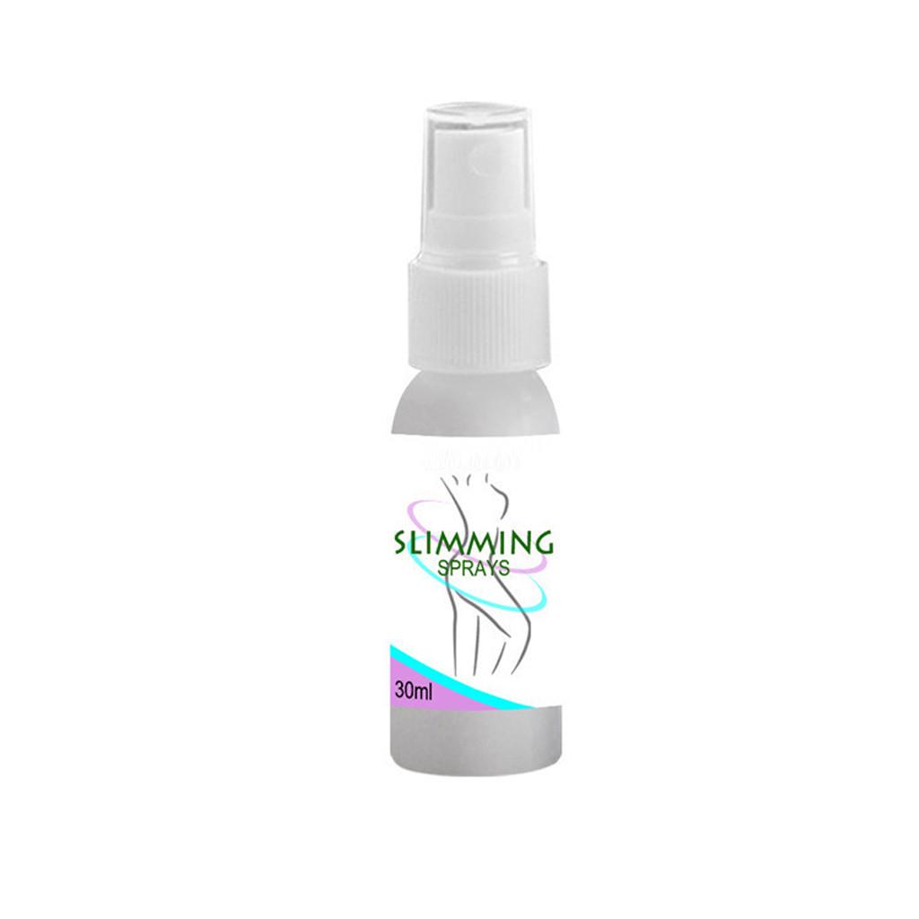 Buy Slimming Spray Lose Weight Fast Slimming Spray Lazy Slimming Easy ...