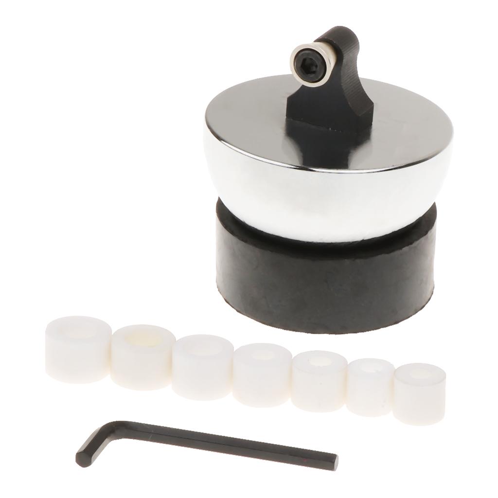 Buy Jewelry Ring Setting Setter Clamp Channel Diamond Stone Tool Kit at ...