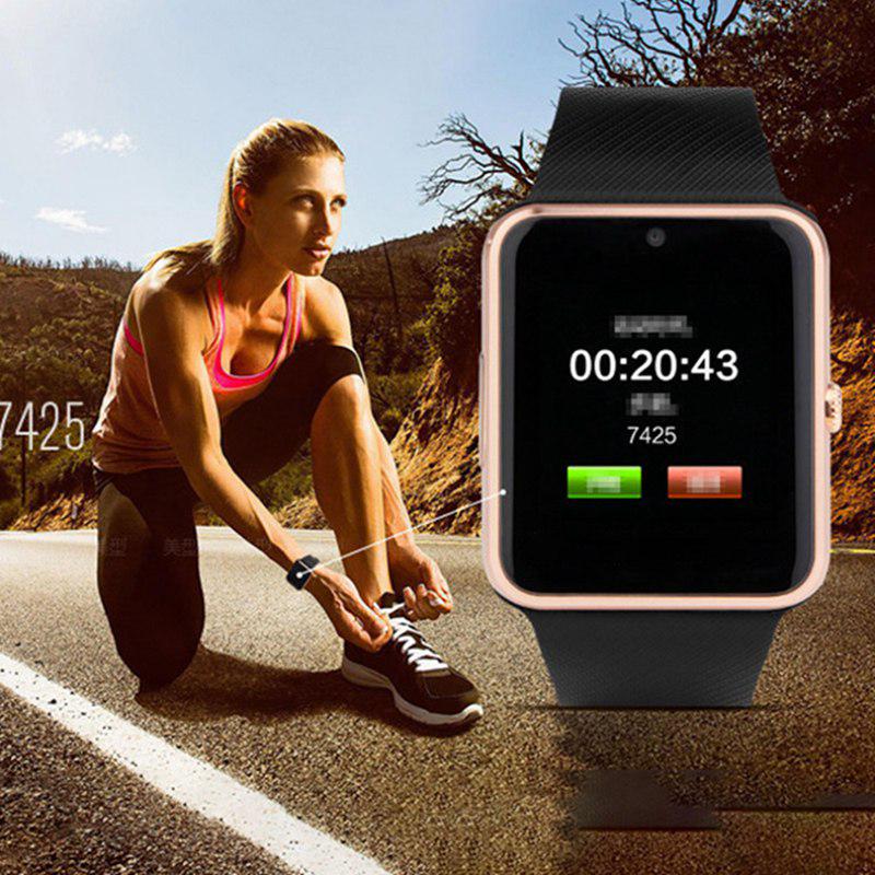Bluetooth Smartwatch Touch Screen Bluetooth Smartwatch with Camera ...