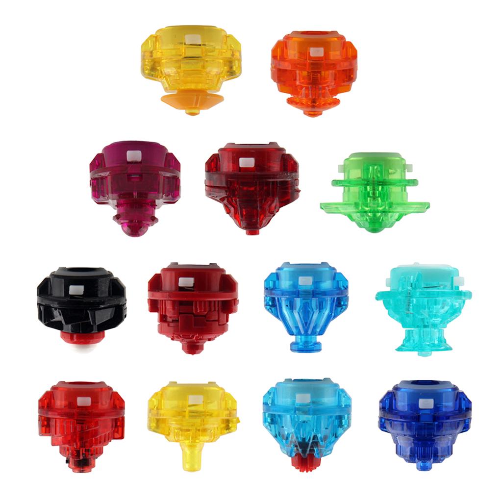 Buy Burst DIY Gyro Axis Base Plastic Bottom Accessories Kids Toys Gifts ...