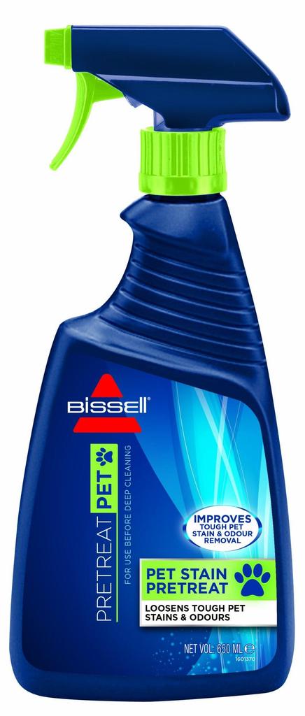 Bissell vaporisateur détachant pour moquette, taches résistantes 1147e ...