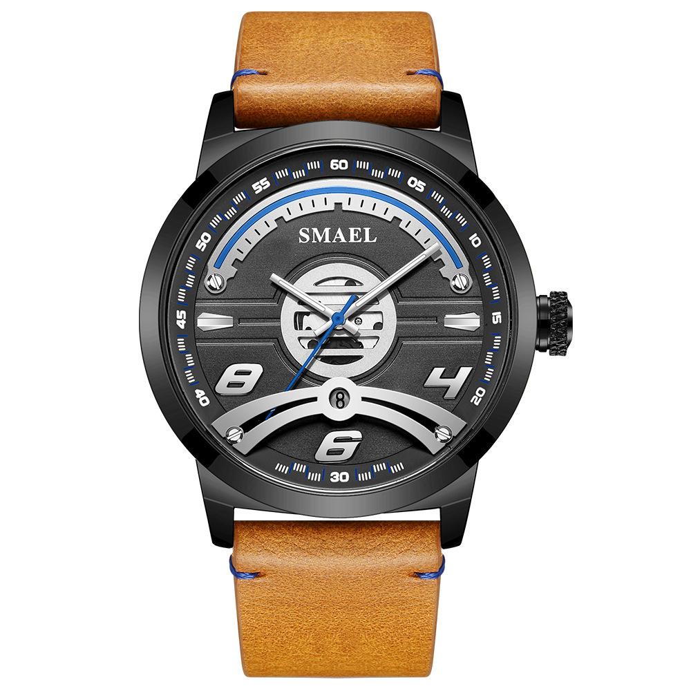 Cheap Sport Watches Waterproof 50M SMAEL Top Brand Luxury Watch Alarm ...