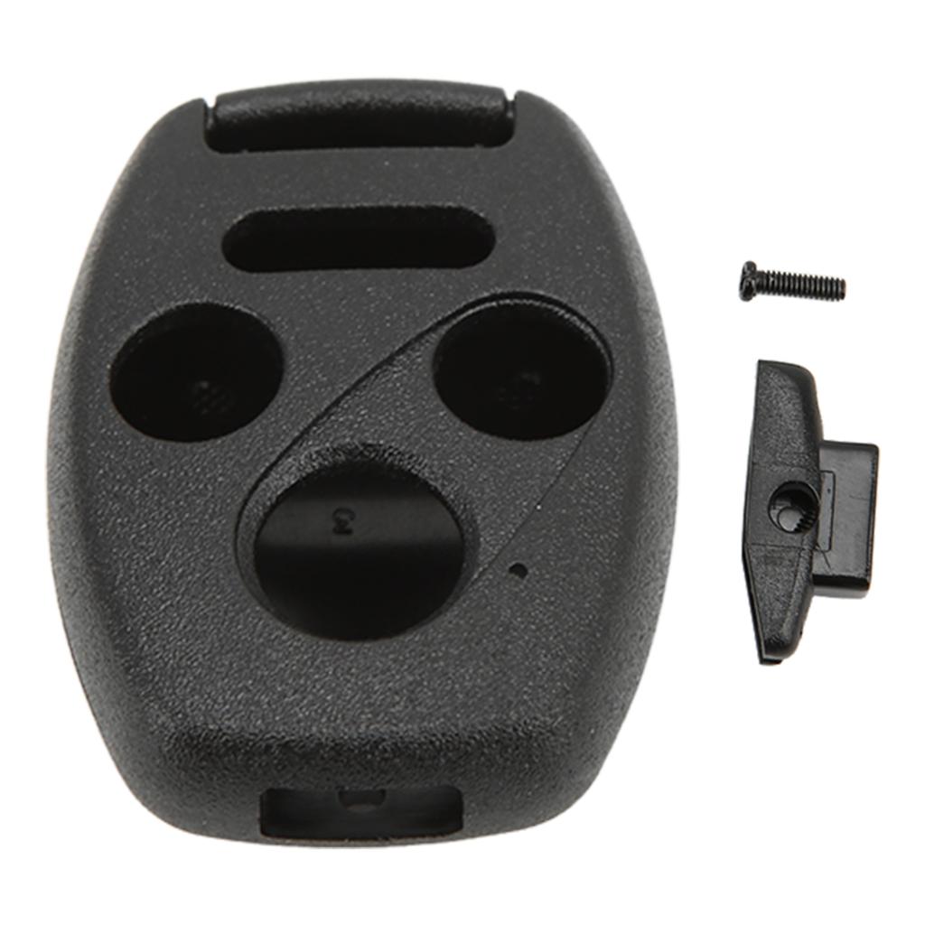 Buy Car Key Shell Housing Keyless Remote Key Fob Case Cover 3+1 Button ...
