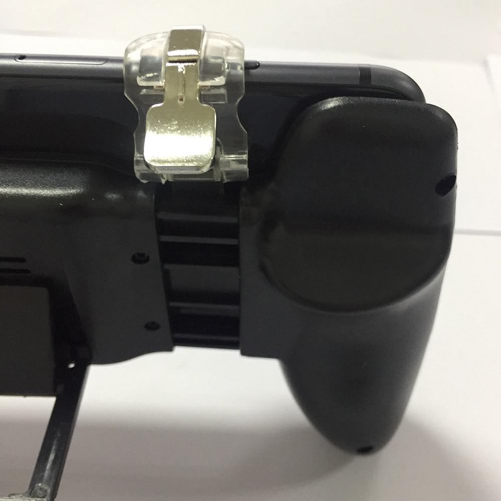 Gamepad Hand Grip Handle with Direction Key WASD+ Metal S4 Fire ...