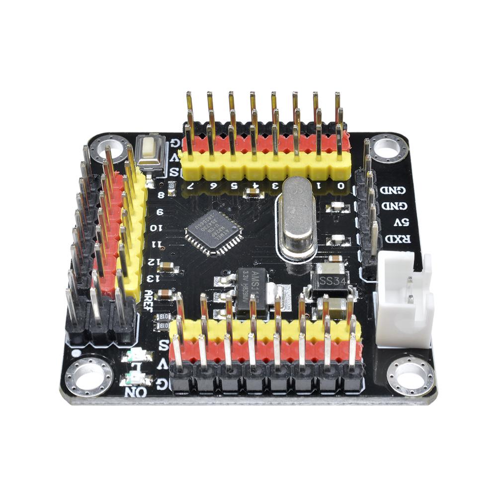 Semiconducteurs, transistors Arduino pro mini 14PIN 3.3 V 8 M ATmega ...