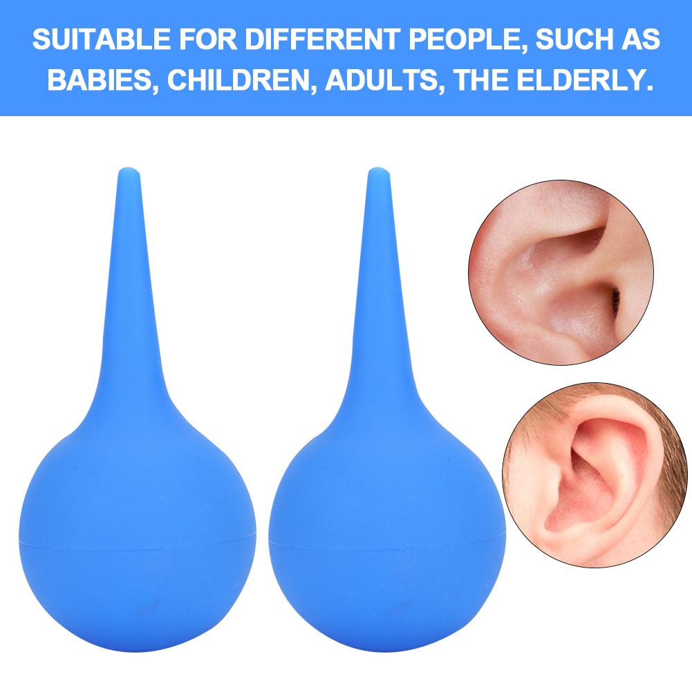 Buy Ear Cleaning Ball Cleaner 2pcs 75ml Cleaning Dust Air Blower Pump ...