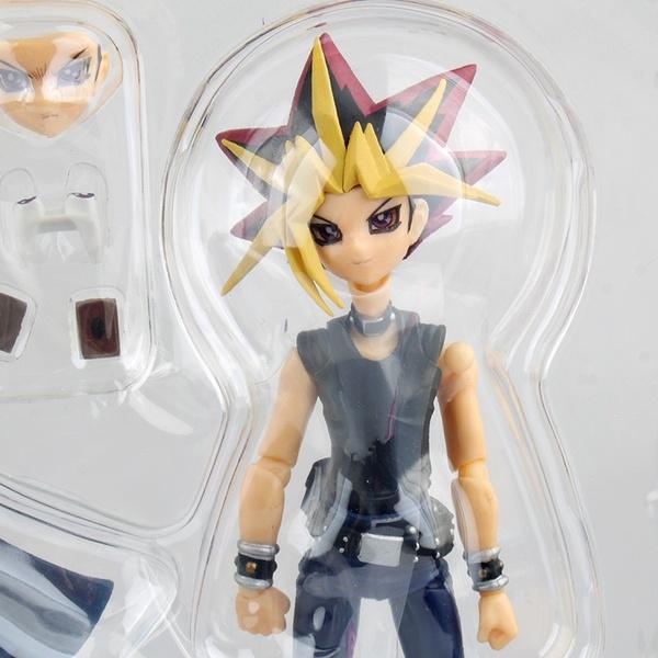 Anime Cartoon Game Atem Figma 276# PVC Action Figure Collection Model ...