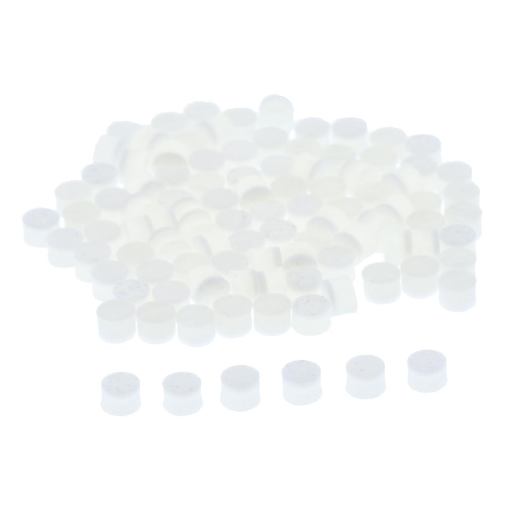 Buy 100pcs 2.5mm Guitar Fret Side Dot Position Markers for Bass 6.3x2 ...
