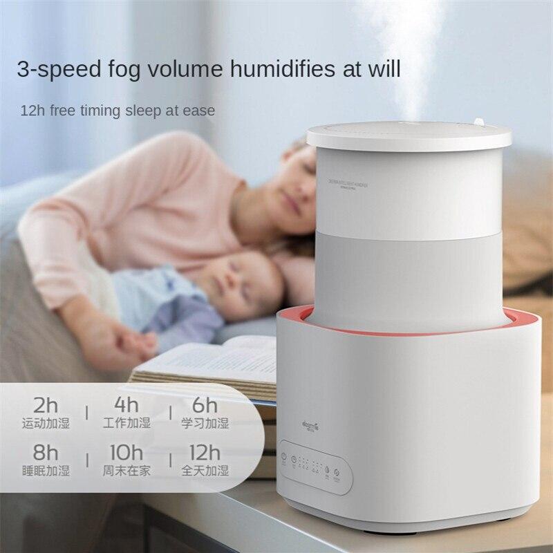 Cheap Deerma Foldable Humidifier Home Bedroom 3L Large Capacity Aroma ...