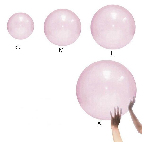 Buy Inflatable Bubble Ball Durable Kids Fun Ball Amazing Tear-Resistant ...