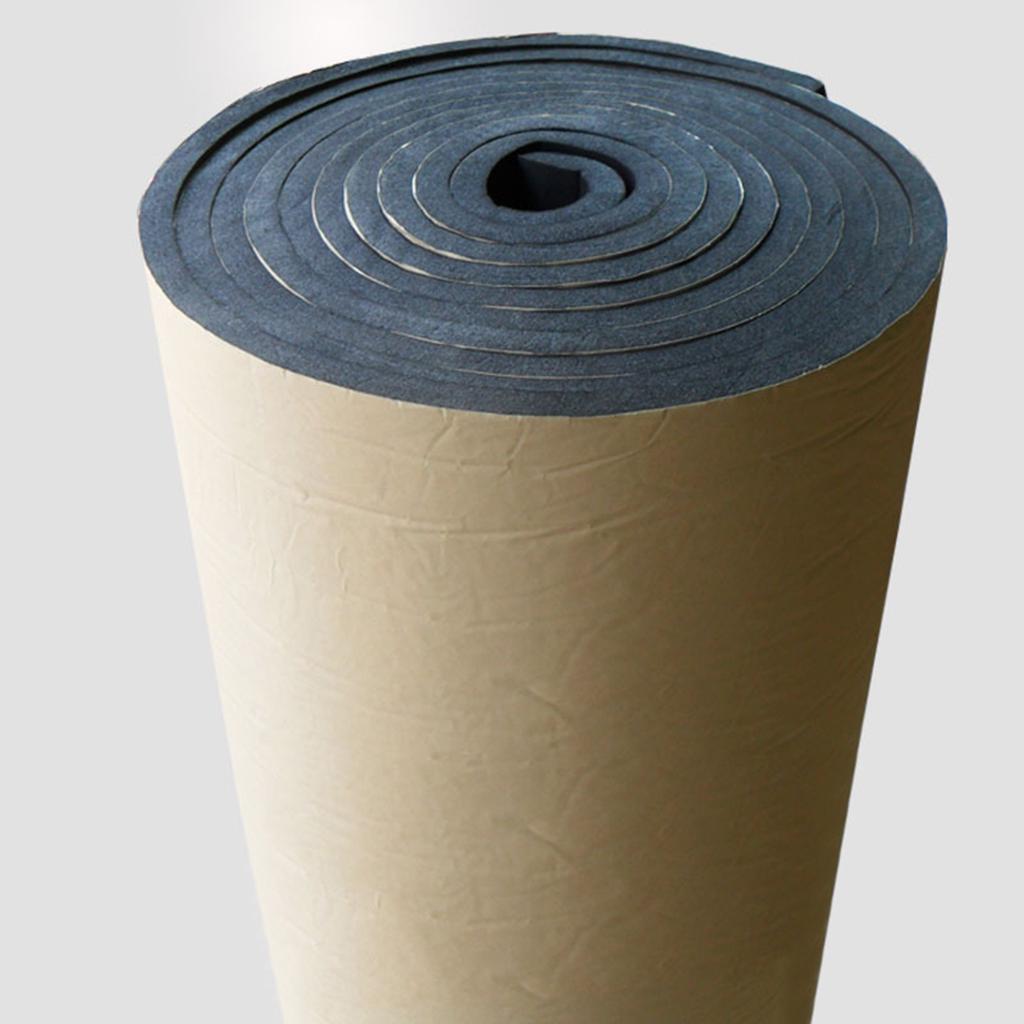 Buy 1M*1M Car Van Sound Proofing Deadening Vibration Damping Mat ...