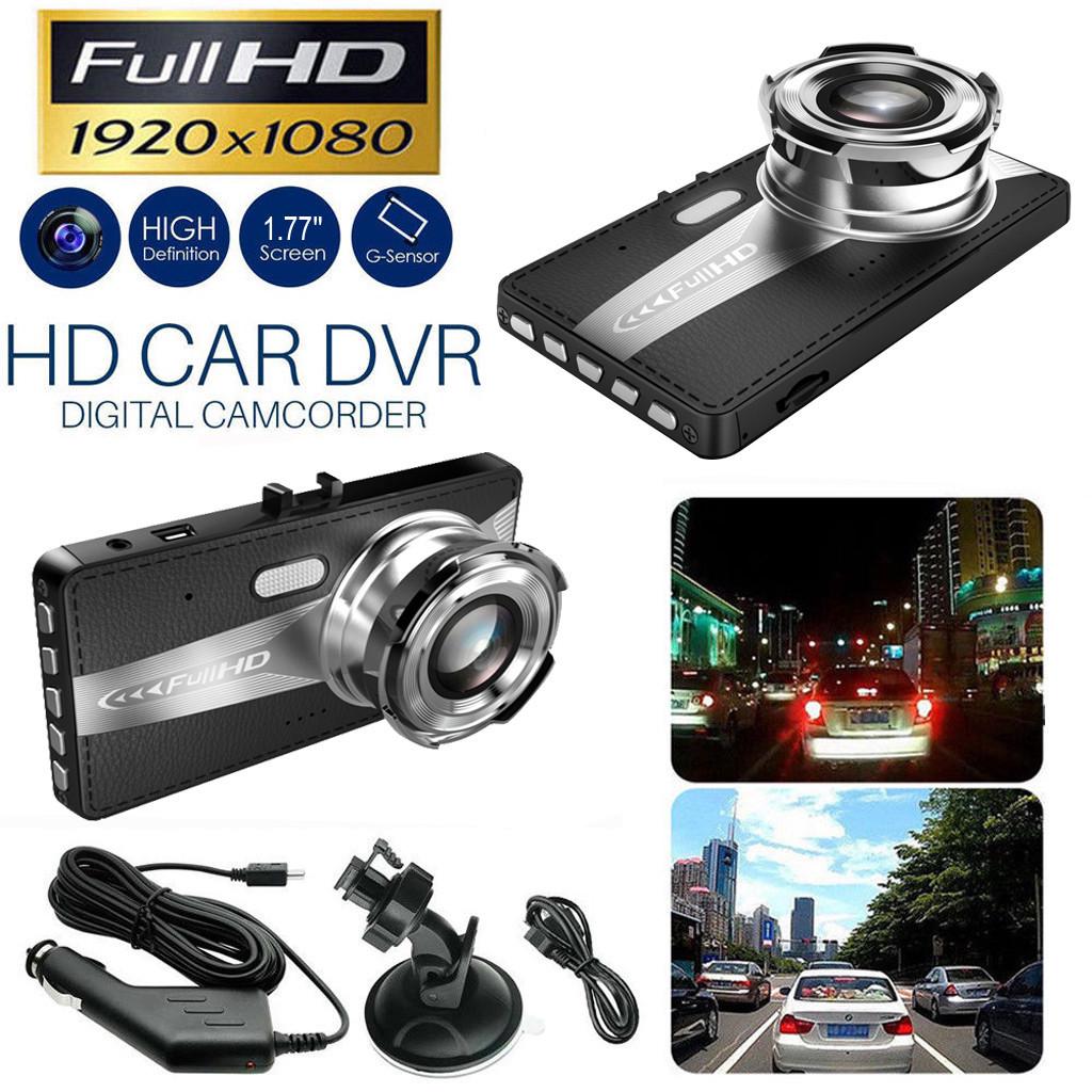 HD 1080P Night Vision Vehicle Camera Car DVR Video Recorder Dash Cam 3. ...