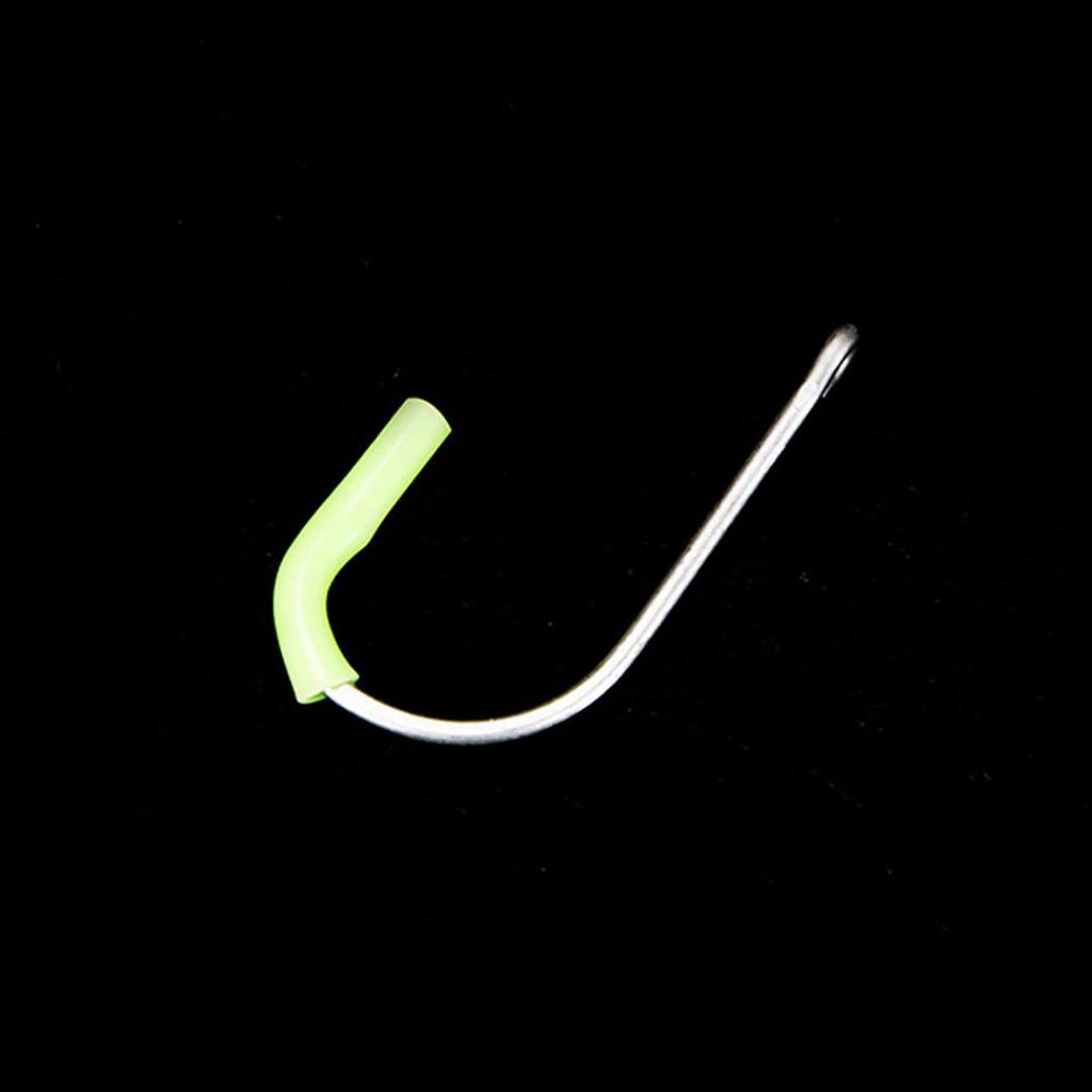 Buy Fishing Hook Barb Protector Sleeves Lure Protection Safety Cap Fish ...
