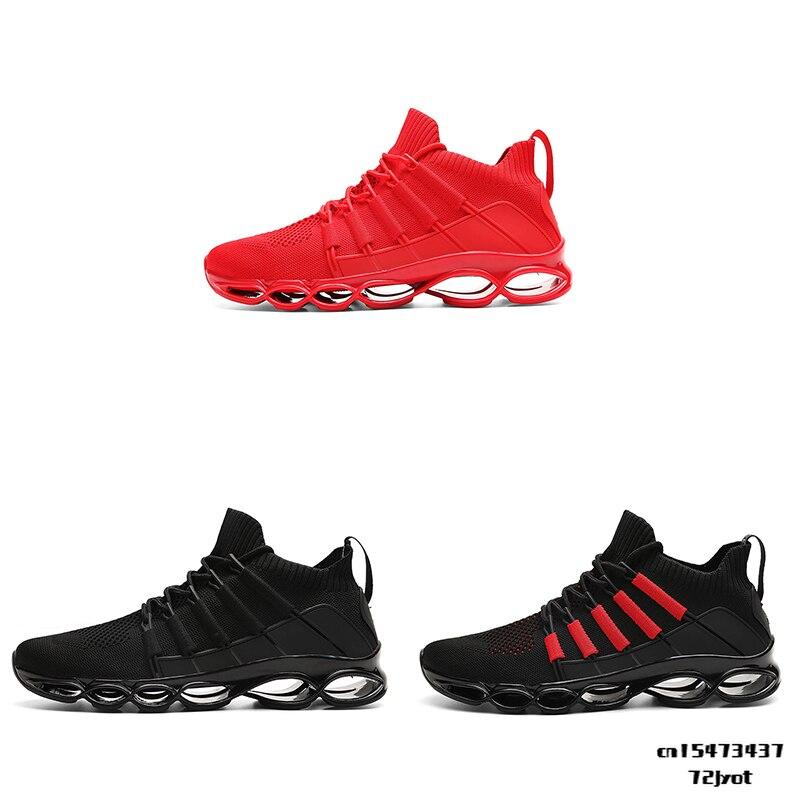 Buy New Blade Shoes Fashion Breathable Sneaker Running Shoes 46 Large ...