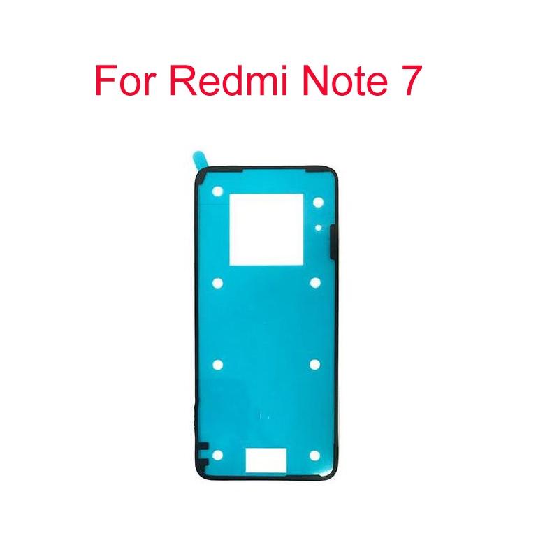 Cheap Back Battery Adhesive Glue Sticker For Xiaomi Redmi Note 7 8 9 10 ...