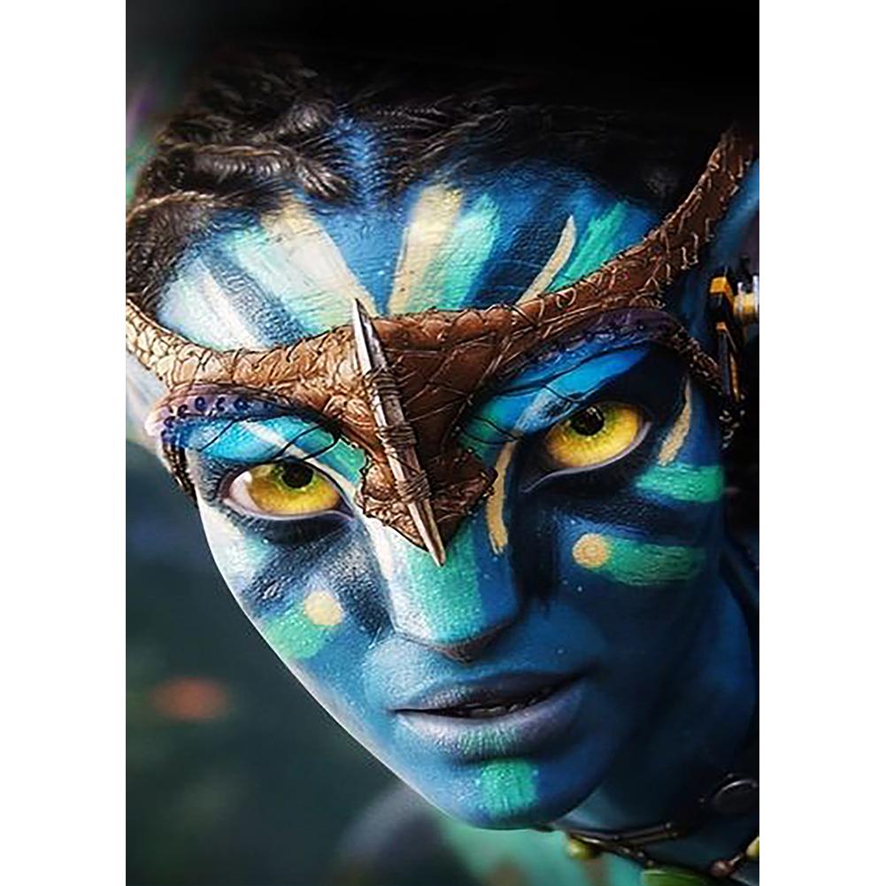 Avatar Full Drill Diamond Painting Mosaic Kit Picture Home Decor (L2362 ...
