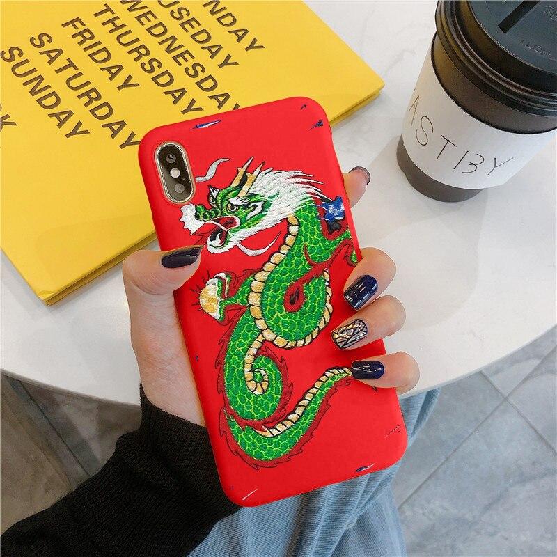 Buy Red Dragon Case For Samsung Galaxy A21S A51 A71 A11 A31 A10 A20E ...