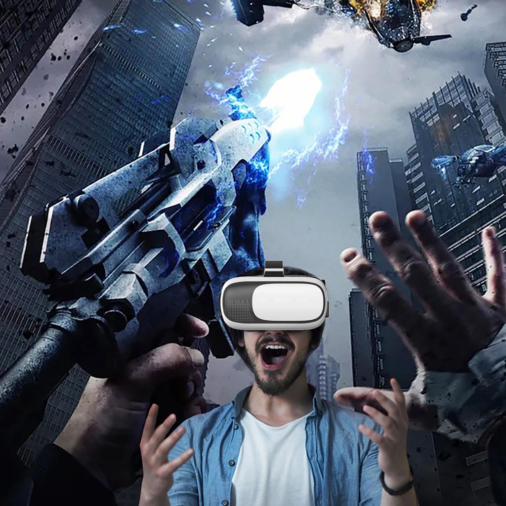 VR поколение 2 3D очки Мобильный кинотеатр Игра VR Умные очки ...