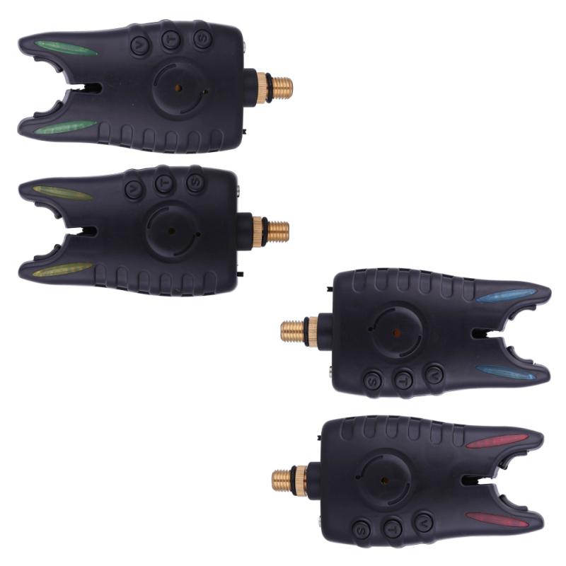 Buy Lightweight Fishing Bite Alarm Indicator for Fishing Rod ...
