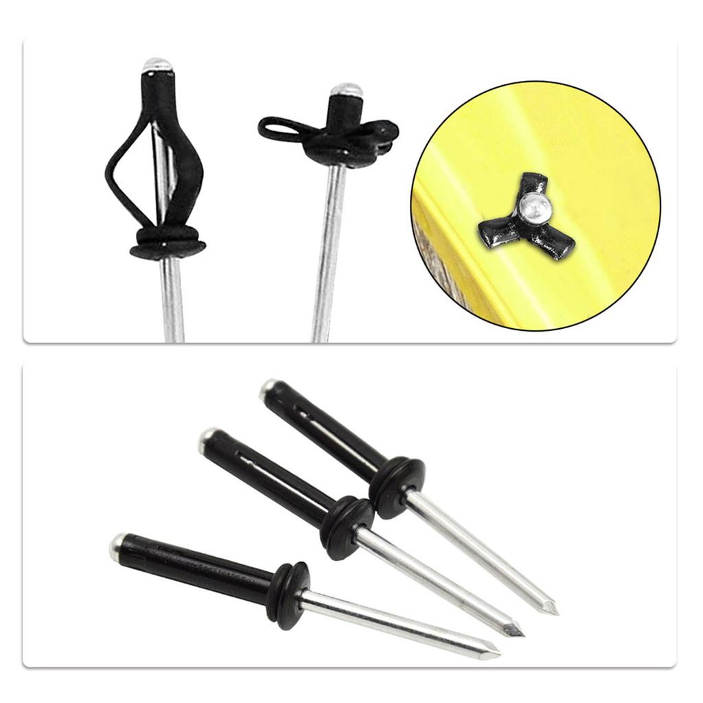 10pcs/20pcs Tri-Grip Rivets O Rings Set For Kayak Canoe Boat uygun ...
