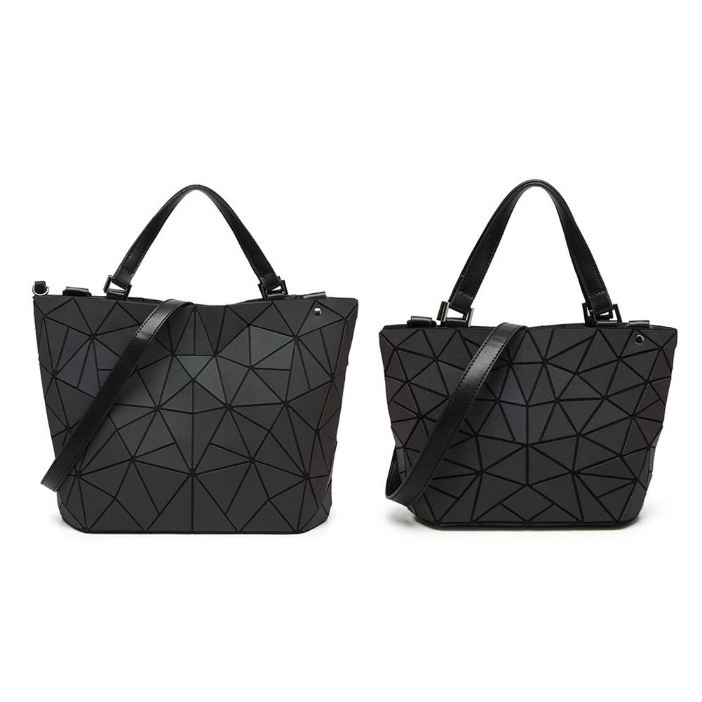 Buy Geometric Luminous Purses Handbags Shard Lattice Eco-Friendly ...