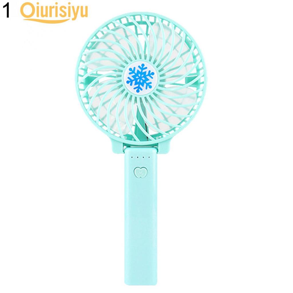 Buy Portable Handheld Mini USB Charging Foldable Fan at affordable ...