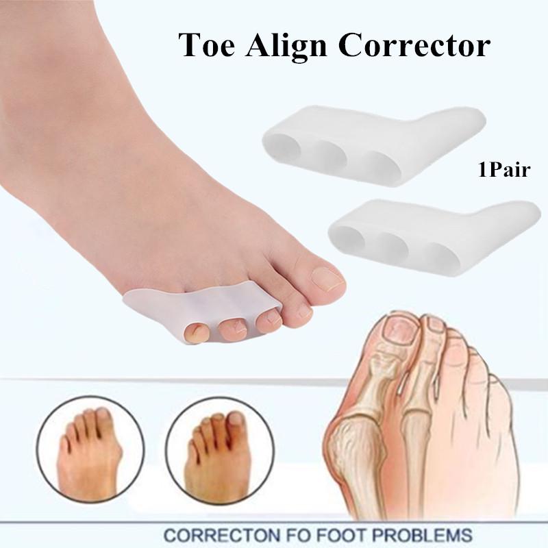 Buy Professional 1pair Home Foot Care Soft Comfortable Durable 3 Holes ...