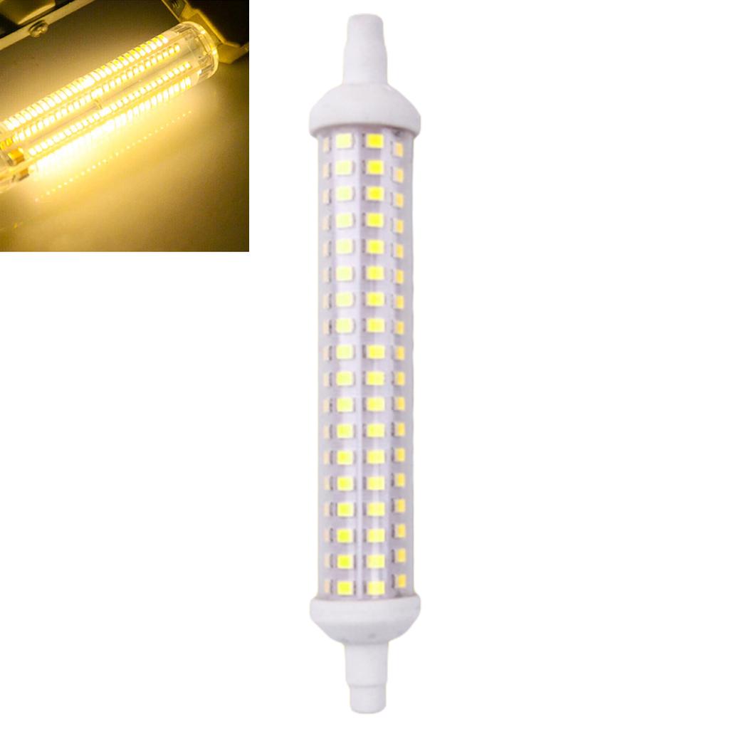 Buy R7S LED Bulb 6w 9w 12w SMD 2835 LED Lamp 78mm 118mm AC 220V 240V ...