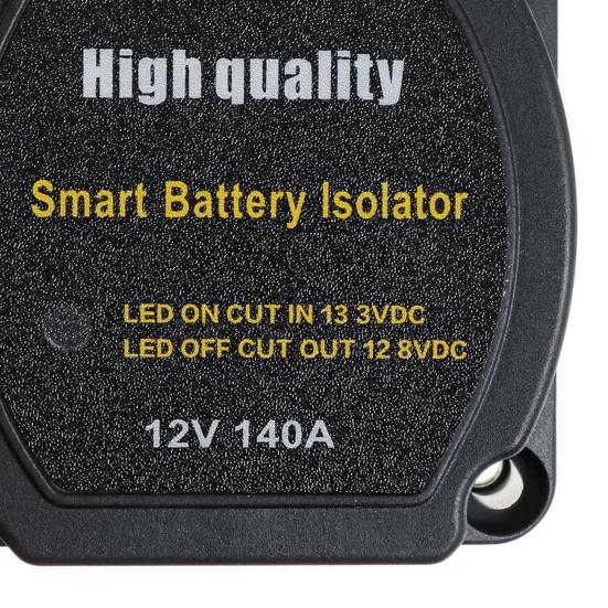 Cheap High-quality Safe Stable Performance Compact 12V Smart Dual ...