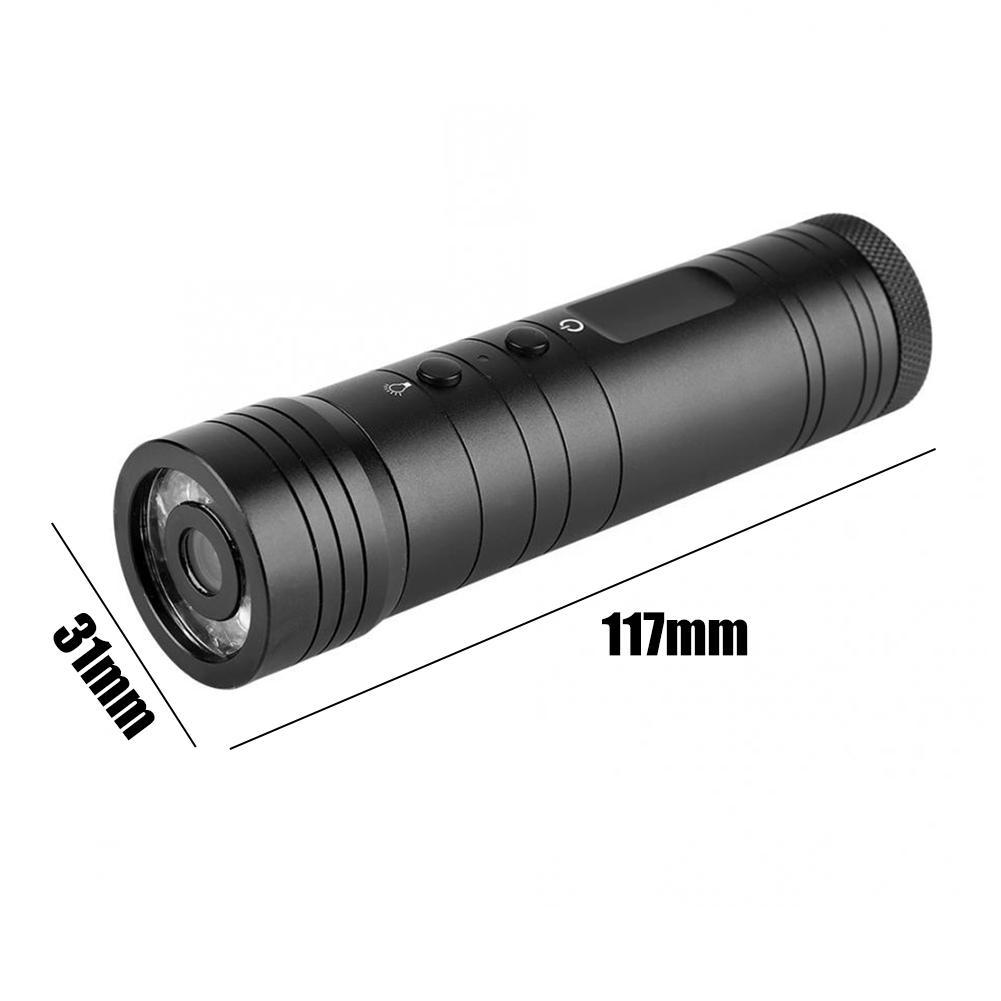 Satın alın Flashlight Bike Camera Portable Car Video Recorder ...