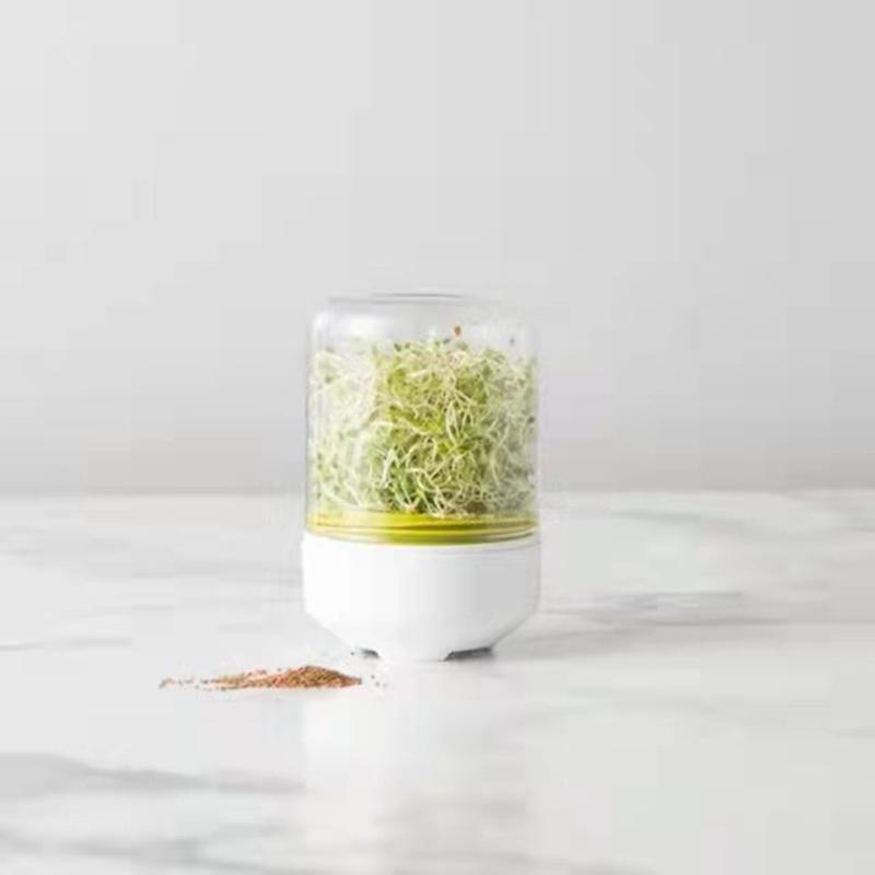 Cheap Mayitr Countertop Sprouter Growing Kit Plants Germination Tools ...