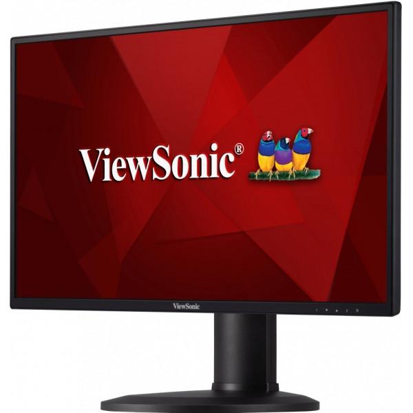Buy 24in led 1920x1080 16: 9 5ms vs16422 1000: 1 vga hdmi dp viewsonic ...
