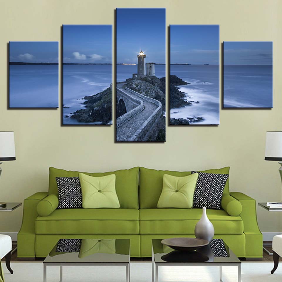 Satın alın Modern Wall Art Canvas Painting HD Prints Home Decor 5 ...