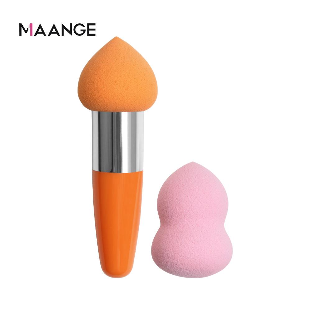 Buy 1-3 Pcs Soft Sponge Makeup Brushes BB Cream Powder Foundation ...