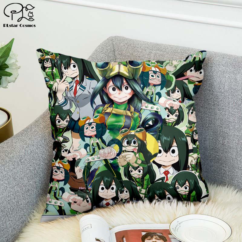 Satın alın Sexy Rem Anime 3D printed Pillow Case Polyester Decorative ...