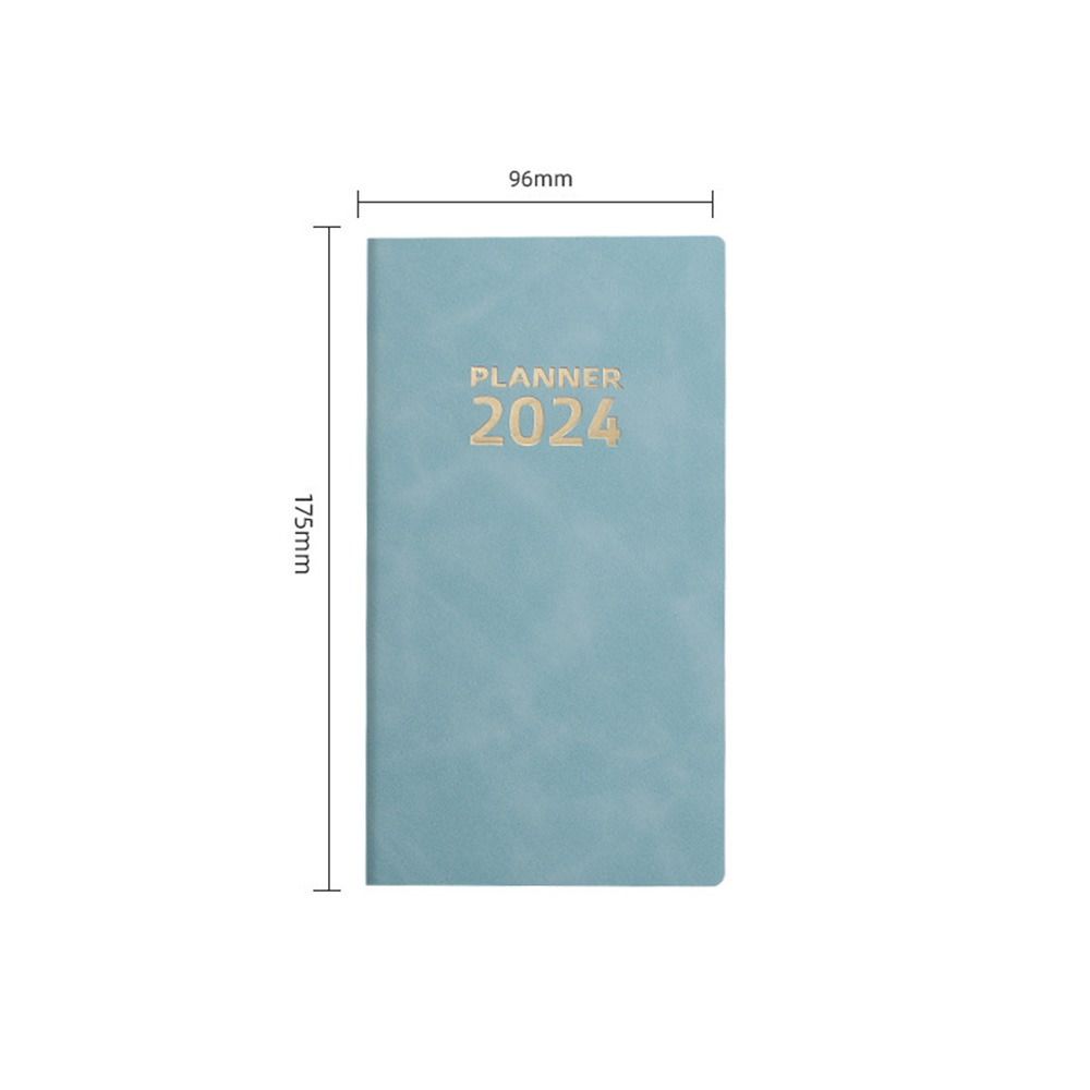 Buy Calendar Book Agenda Book Daily Plan Diary Planner New Notebook at ...