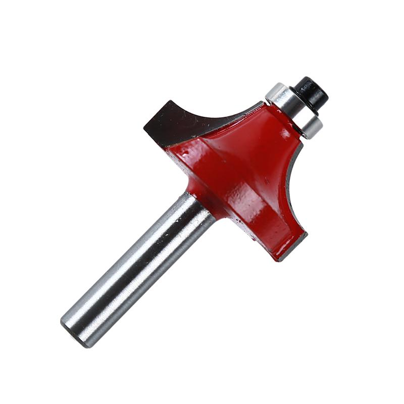 Buy 12Pcs Milling Chisel Cutter Trimming Engraving 8mm/0.3inch Tools ...