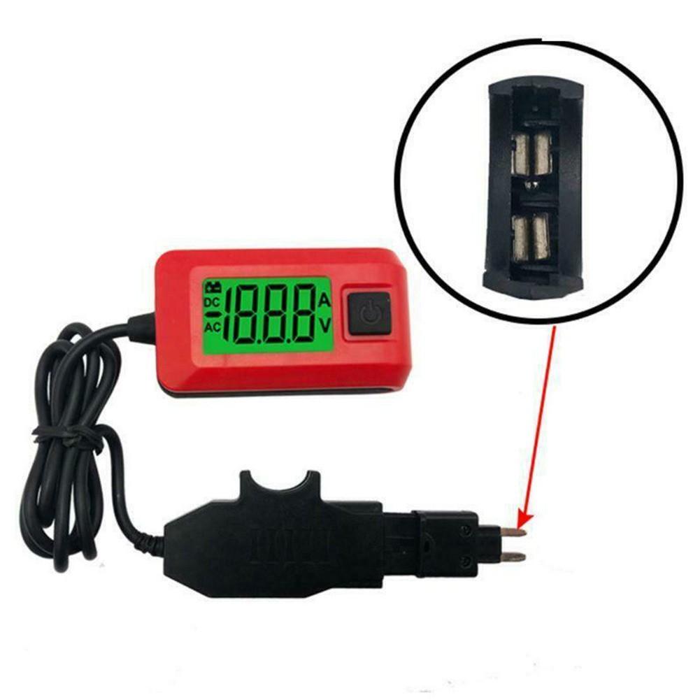 Buy Car Current Tester Circuit Tester Standard 12V AE150 at affordable ...
