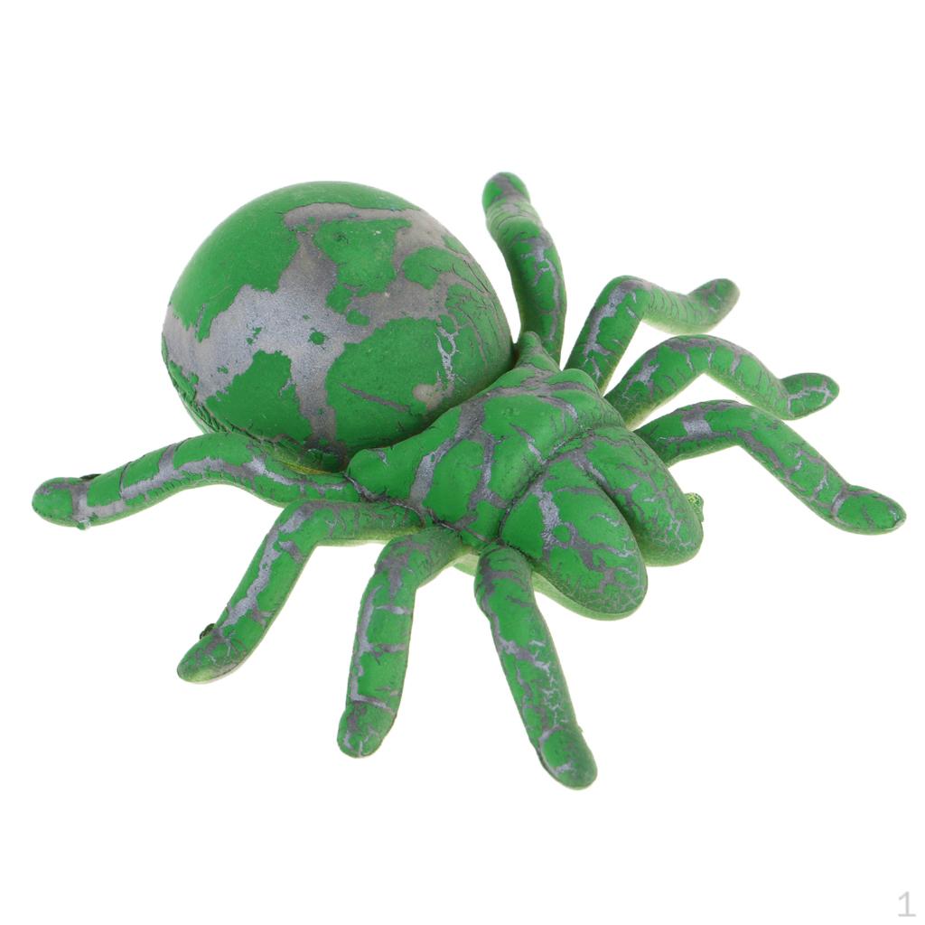 Cheap Expanding Spider Halloween Toy Dinosaur Eggs Tricky | Joom